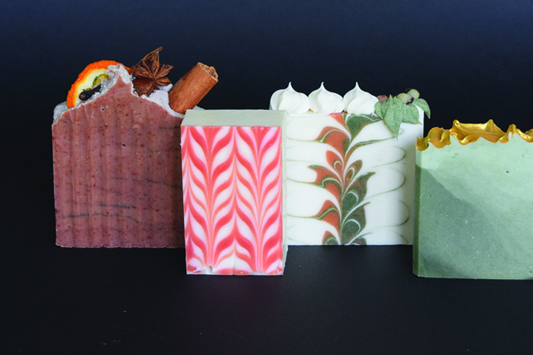 Catherine Jane – Fine Soap Designer